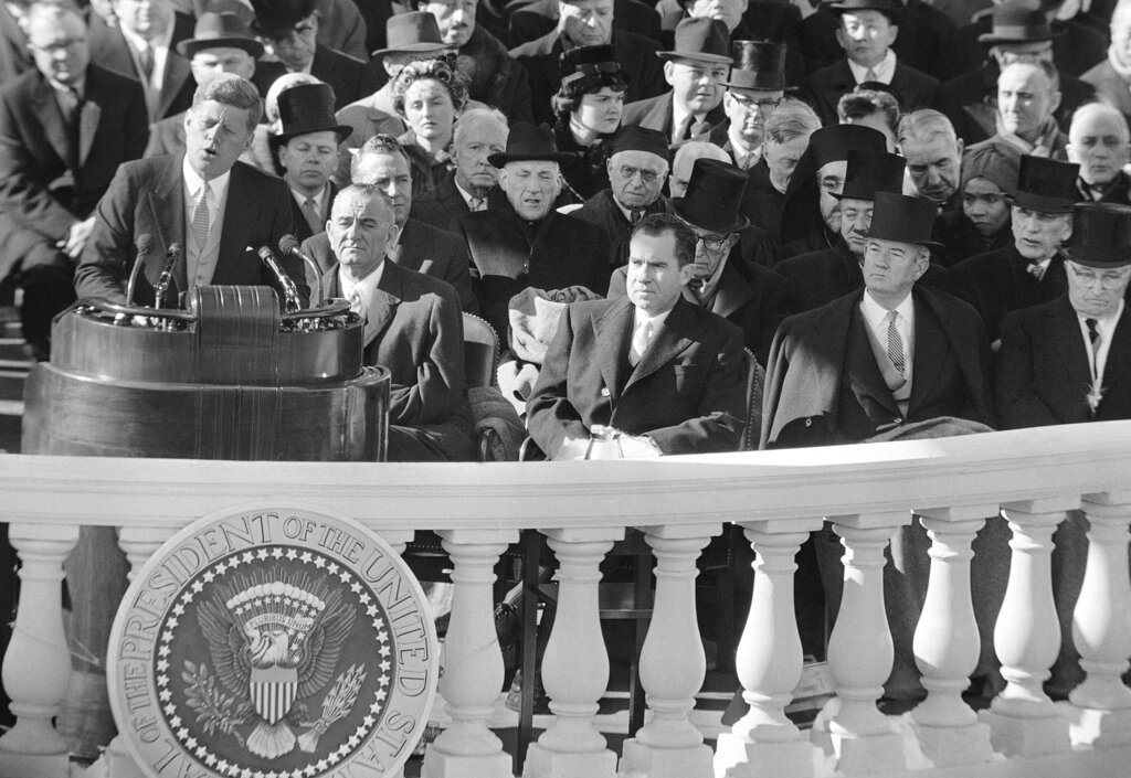 Today in History: JAN 20, Inauguration Day (every 4 years) | News ...